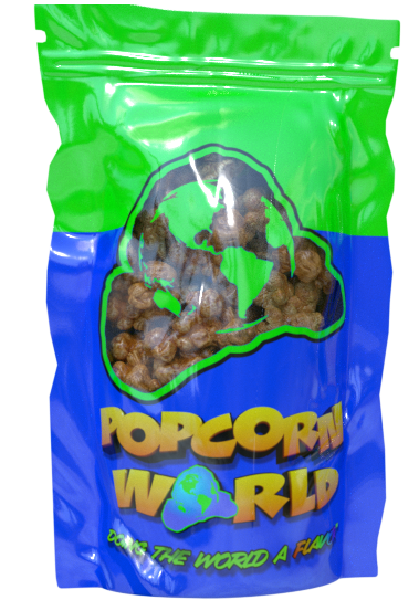 Popcorn World: Doing the World a Flavor